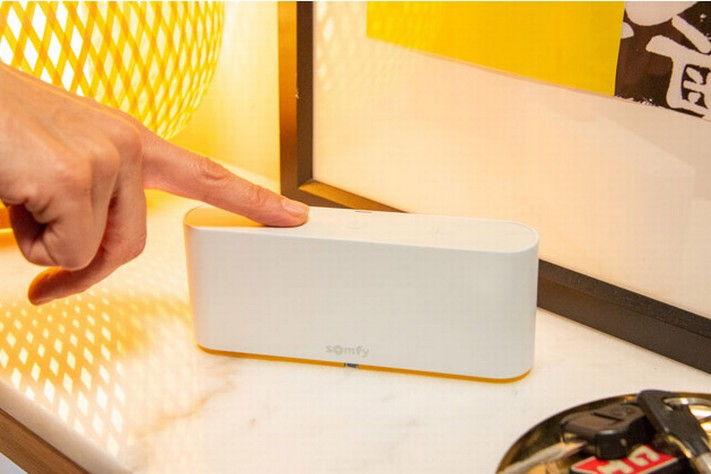 Screens van Somfy | Elektrische screens voor zonwering