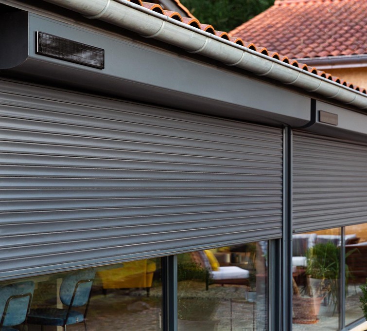 Solar rolluik: energiezuinige en draadloze oplossingen
