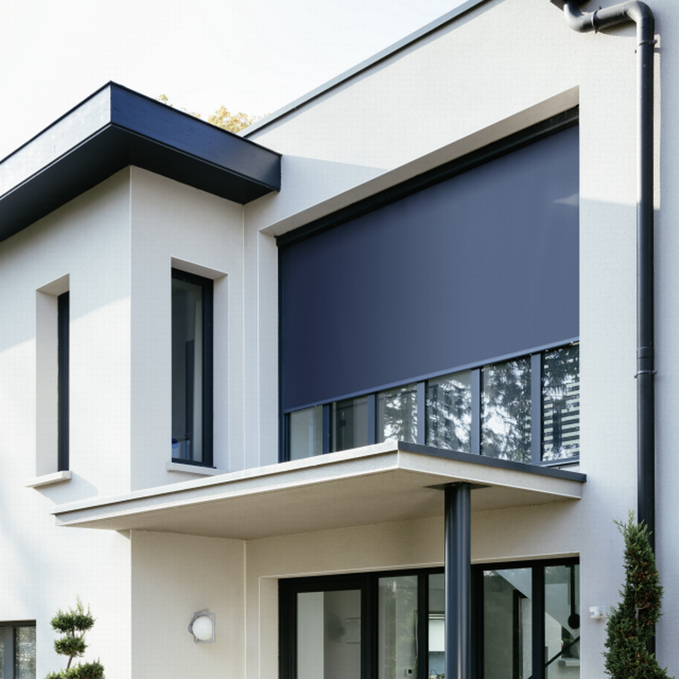 Screens van Somfy | Elektrische screens voor zonwering