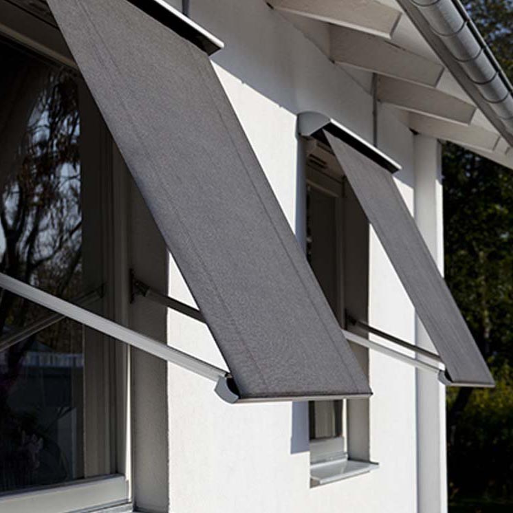 Screens van Somfy | Elektrische screens voor zonwering